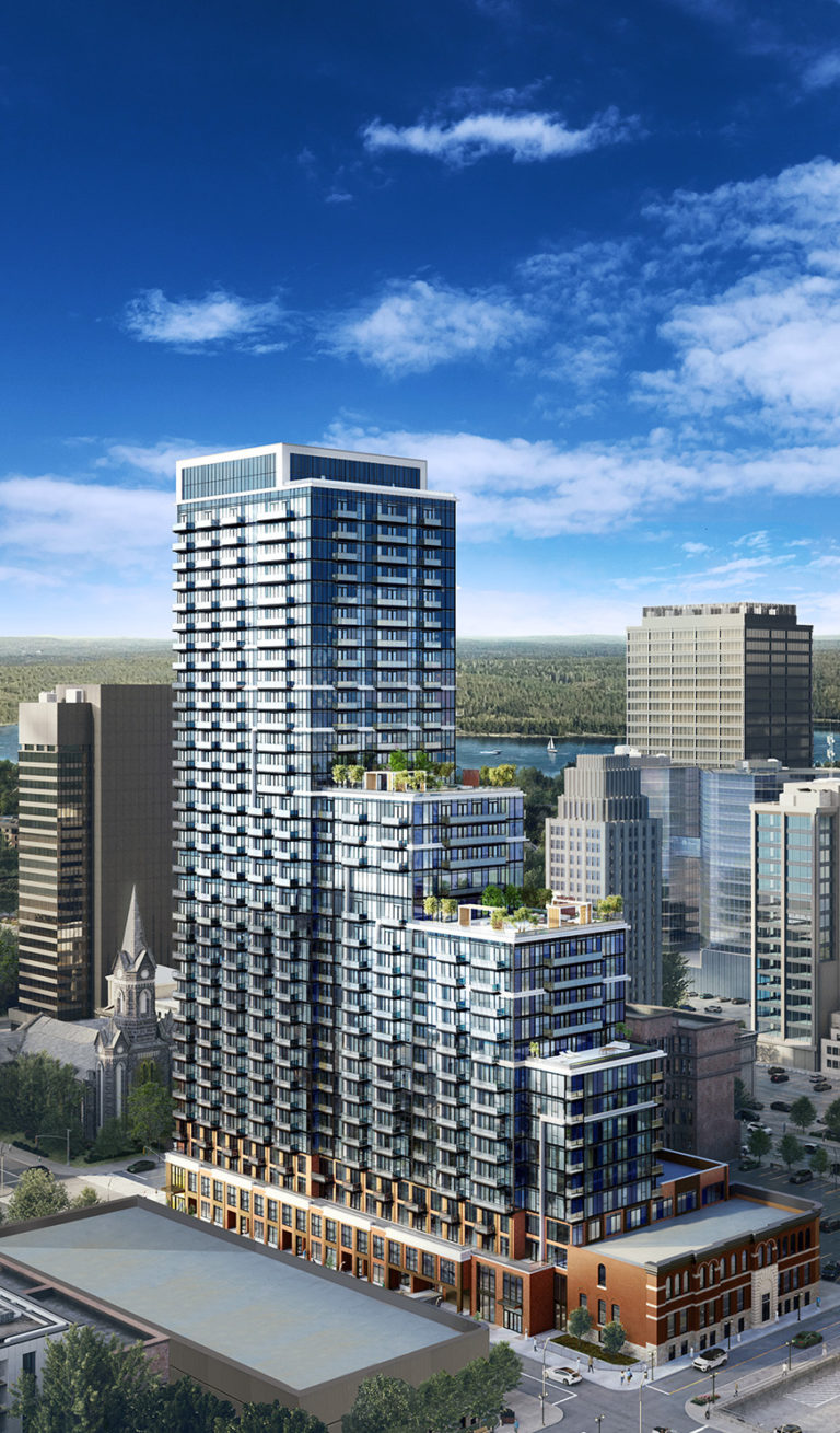 75 James Condominiums by The Hi-Rise Group: Official Website